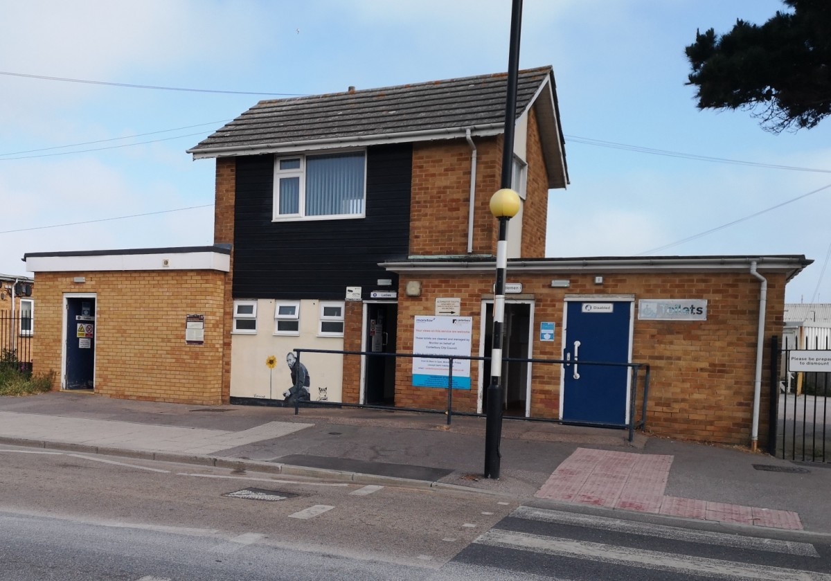 Where are the Toilets in Whitstable? - HubPages