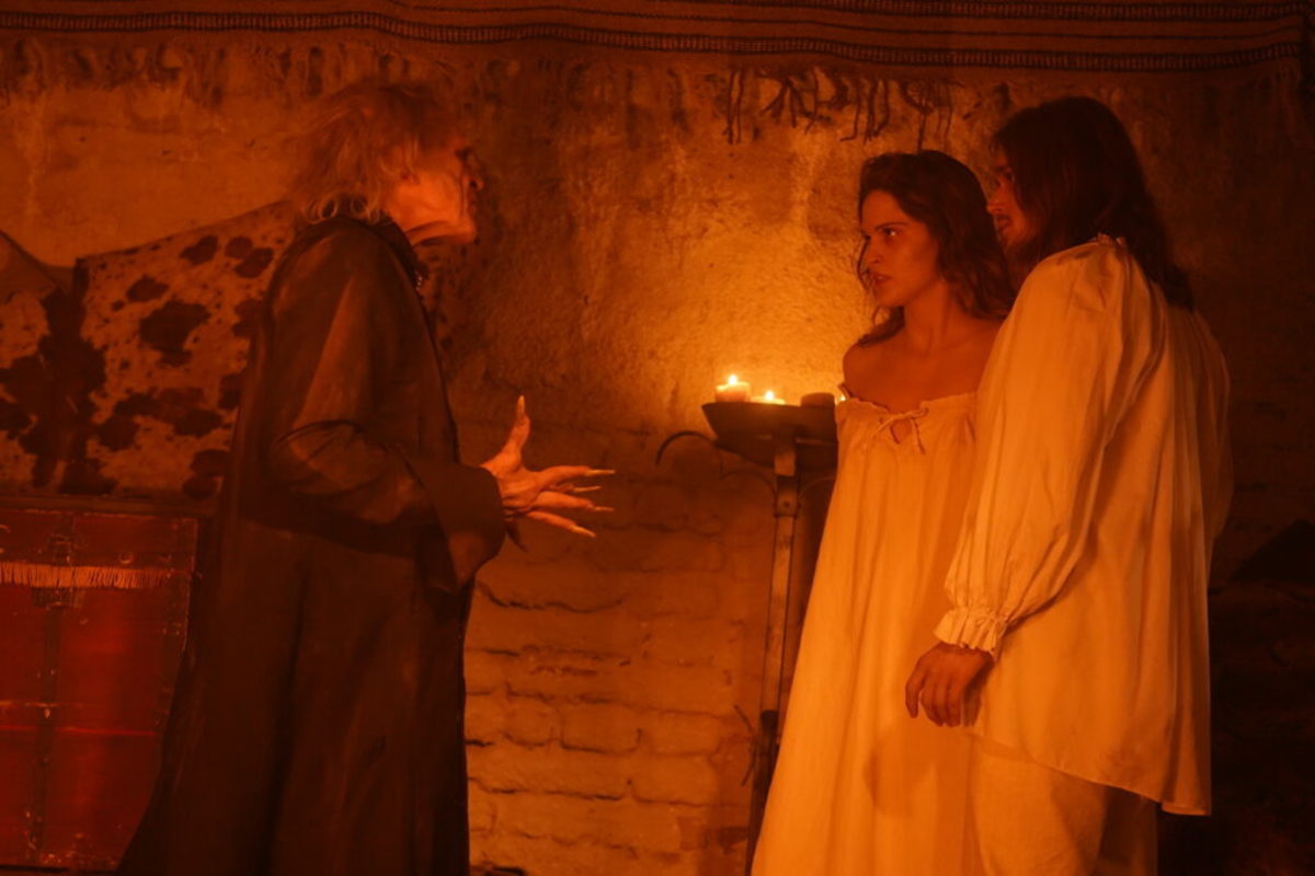 Subspecies V Bloodrise (2023) Movie Review - HubPages