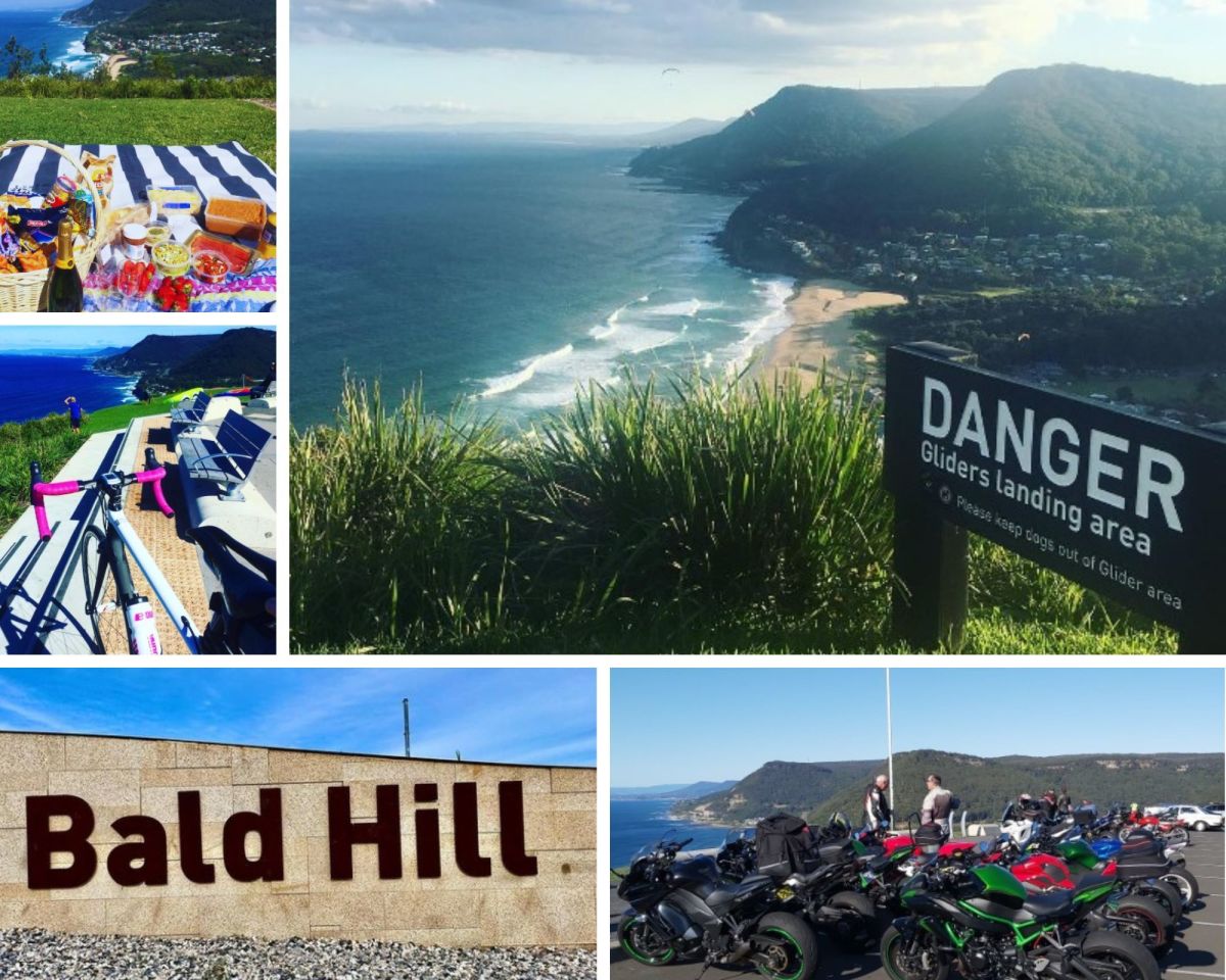 Discover the Thrill of Hang Gliding and Paragliding at Bald Hill ...