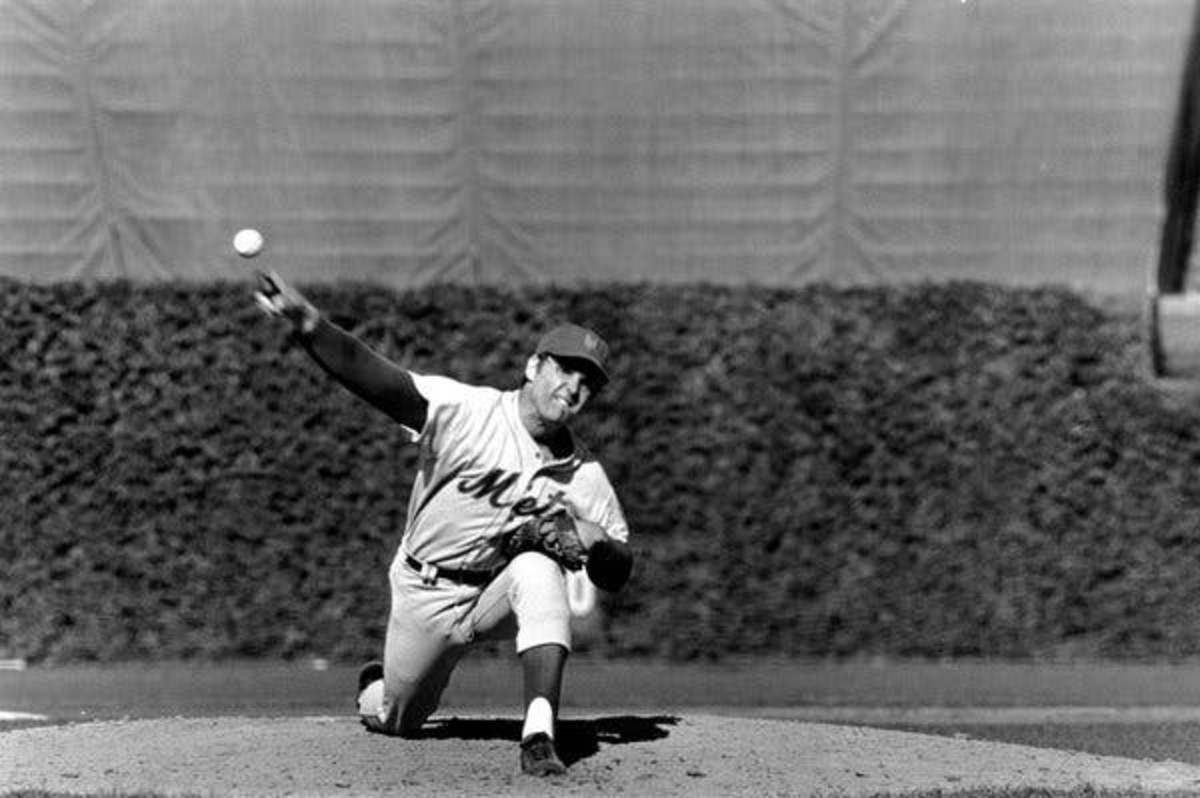 Hall of Famer Tom Seaver Was a Mets Legend Worthy of Being Called "The ...