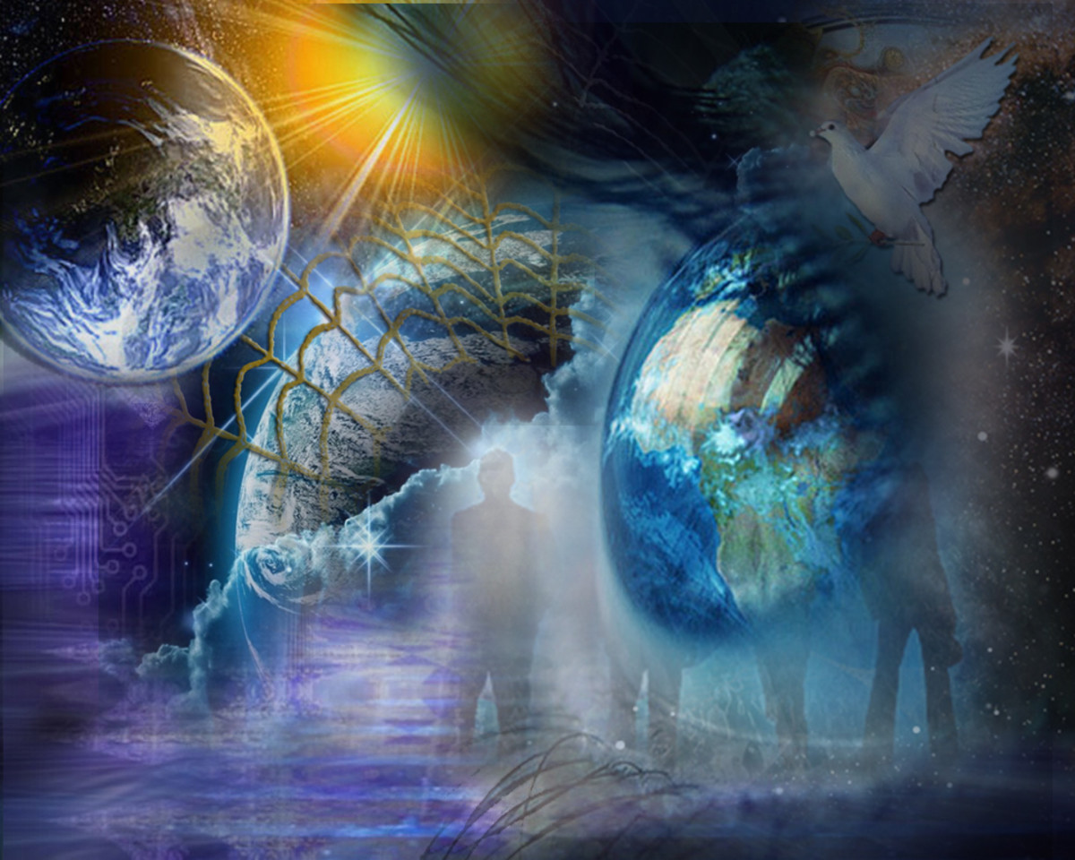 Are There Any Parallel Worlds & Realities? - HubPages