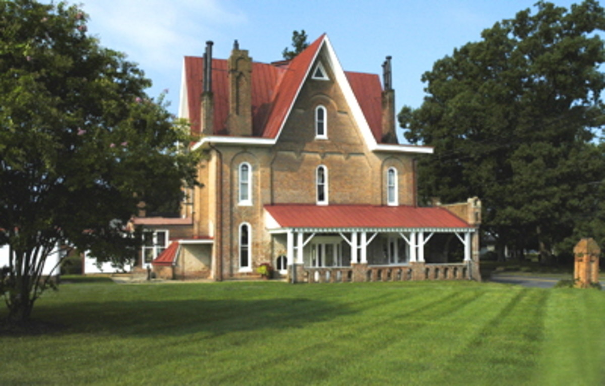 What Are the 10 Most Spectacular Follies Found in the USA? - HubPages