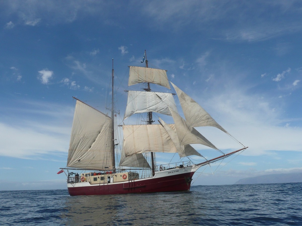 10 Historical Generations of Sailing Boats - HubPages