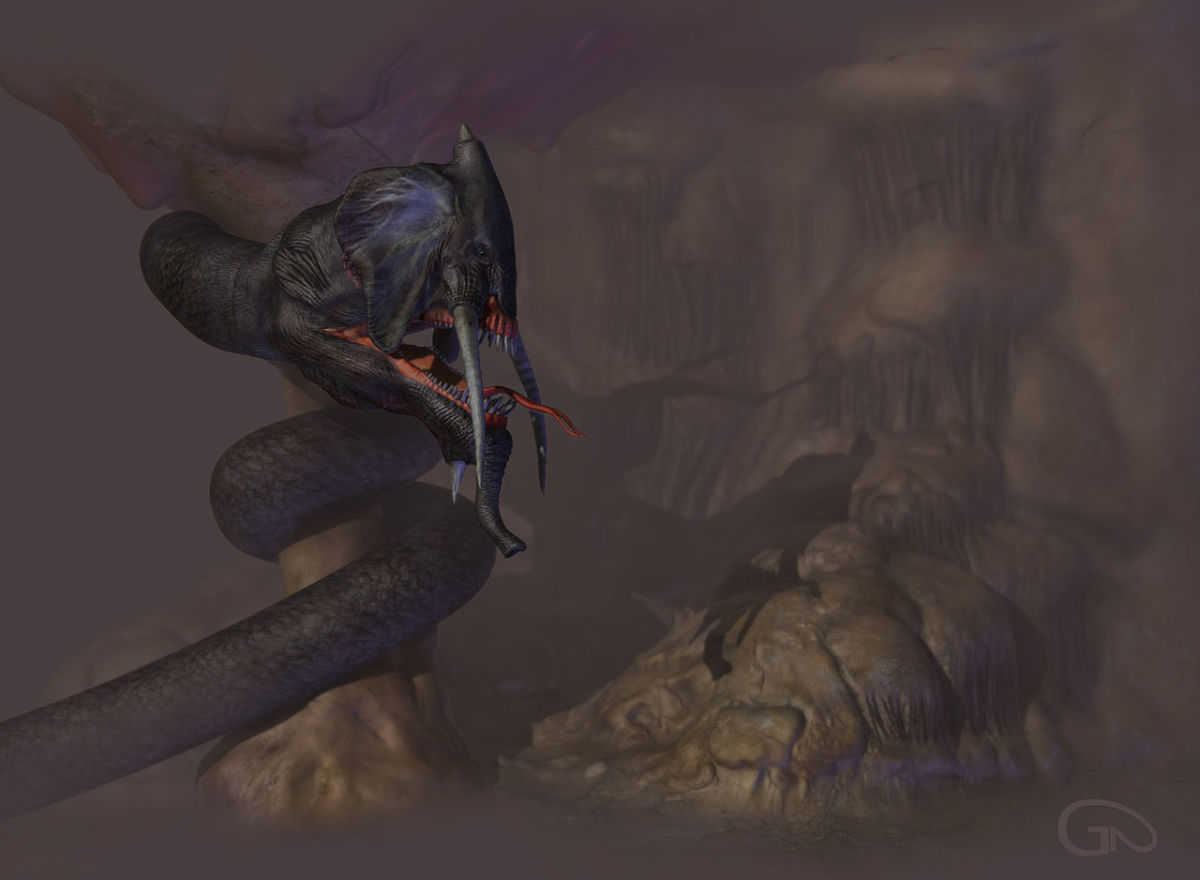 Top 10 Lesser-Known Cryptids From Around the World - HubPages