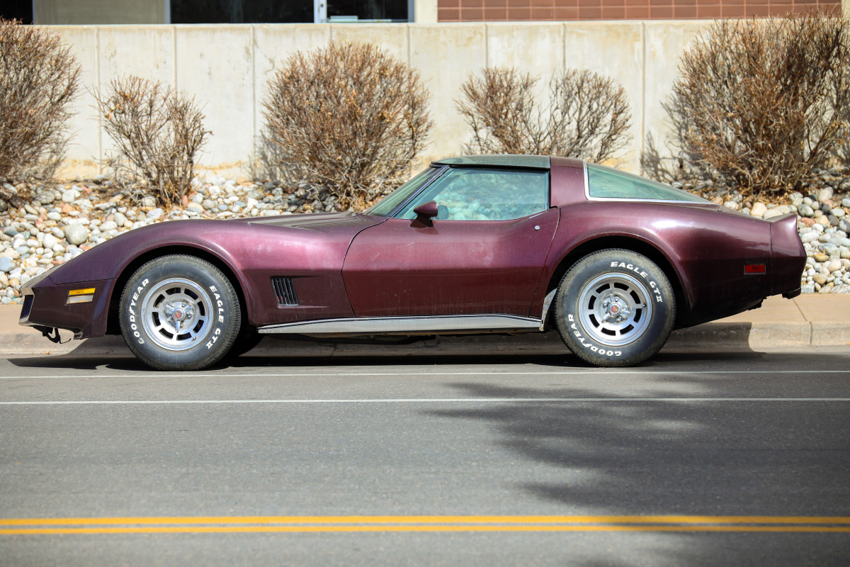Man Breathes Life Into Cheapest C3 Corvette in America With Stunning ...