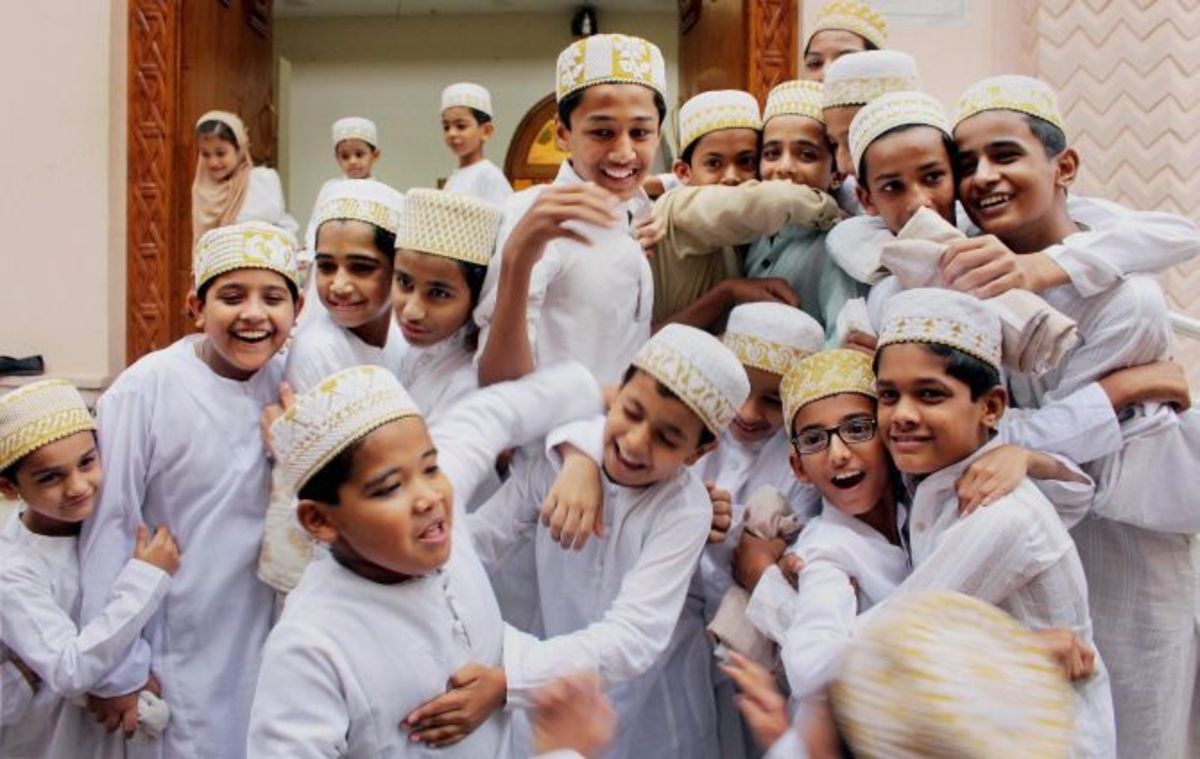Introduction to the Beautiful Faith in Islam for Children - HubPages