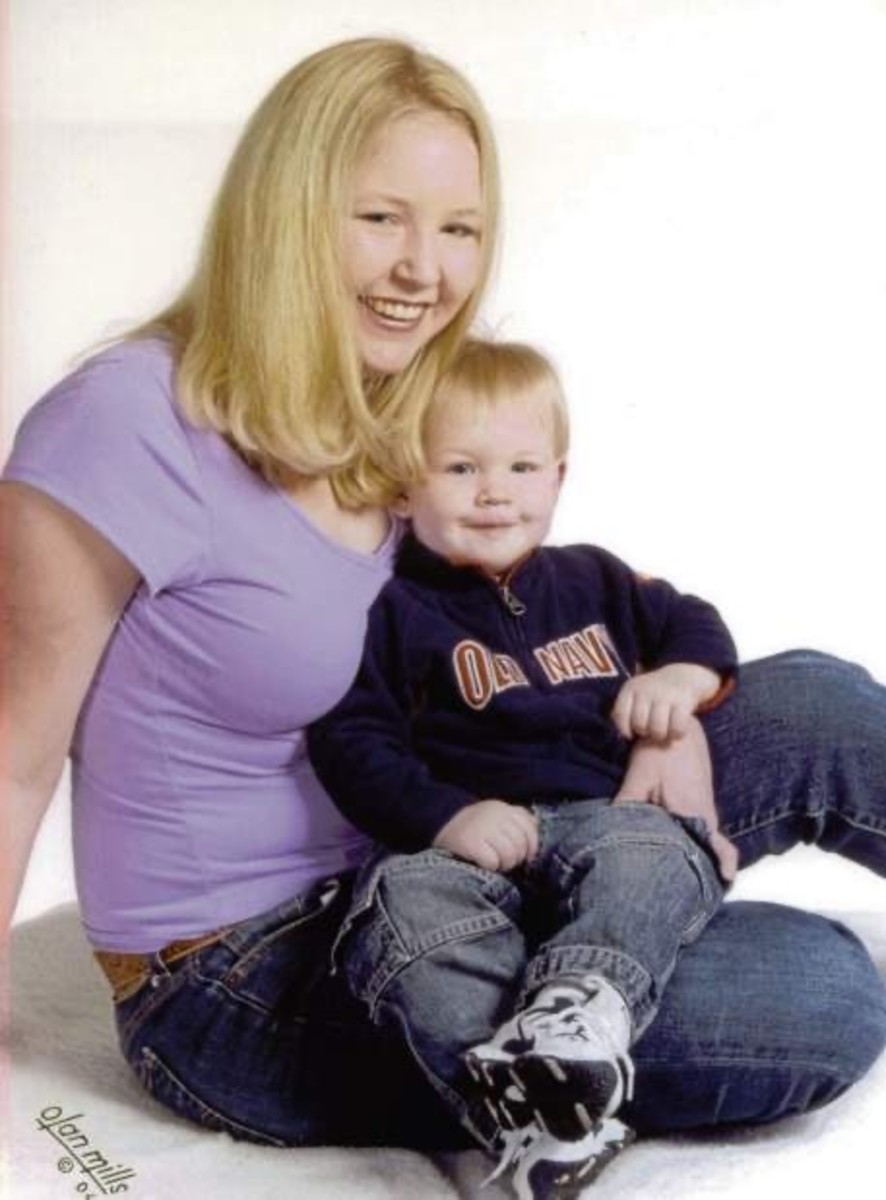 Daisy Jane on HubPages