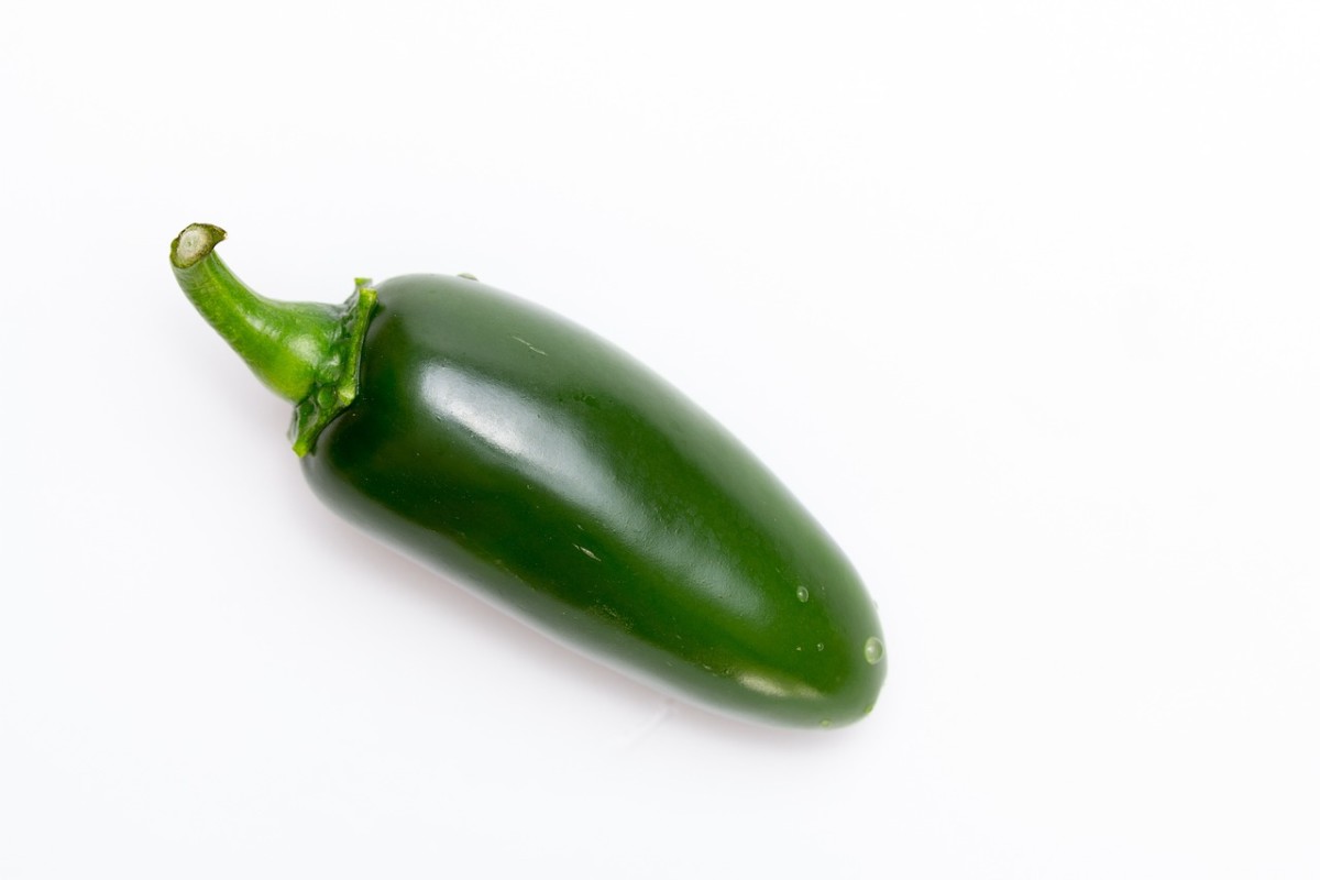 Green Chilli Vegetable In Hindi