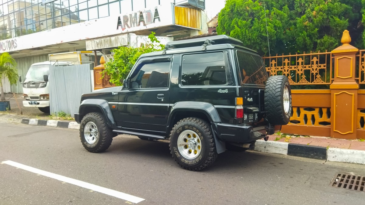 Rare 1982 Toyota Blizzard Found in Barn Gets Remarkable Restoration ...
