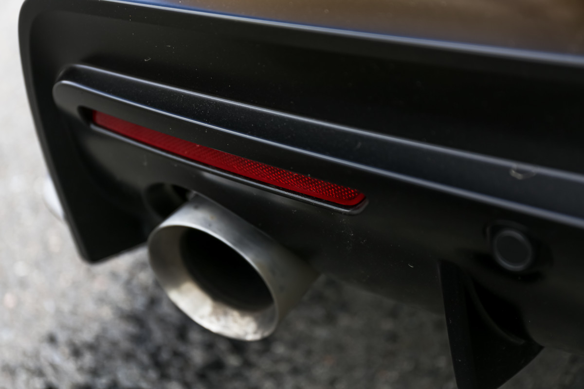 Supra Owner Discovers Astonishing Find Deep Inside Exhaust Pipe - HubPages