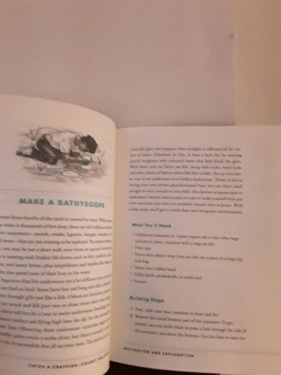 Skills and Adventures for the Summer in Creative Collection of ...