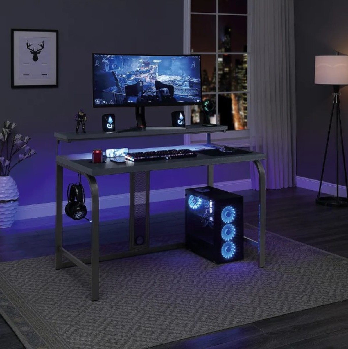 Choosing the Best Computer Desk for You and Your Home - HubPages