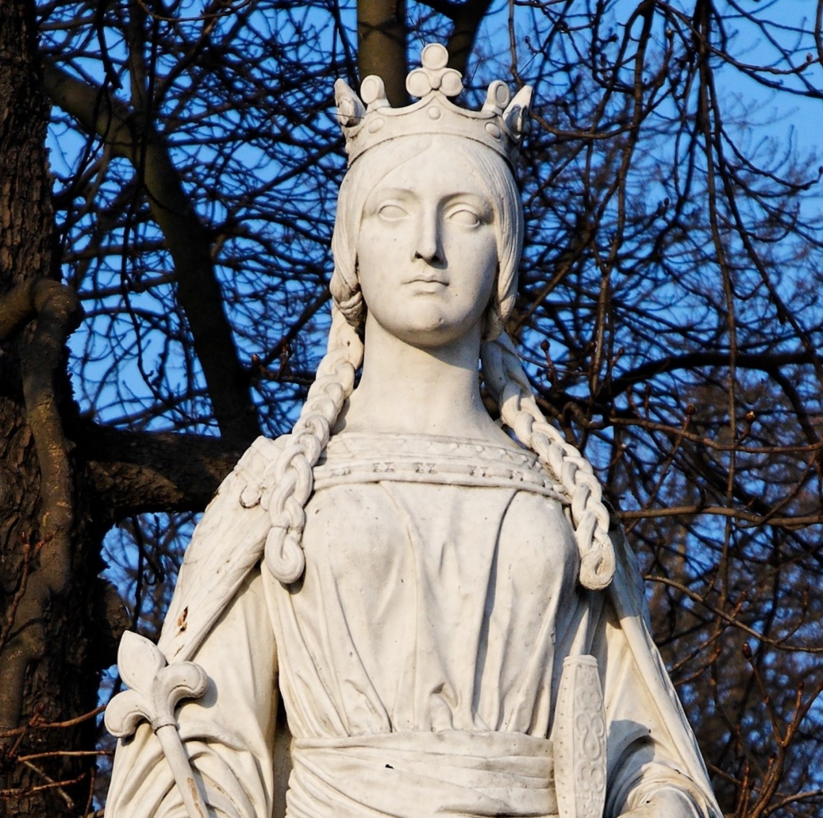 1st Queen of England: Matilda of Flanders - HubPages