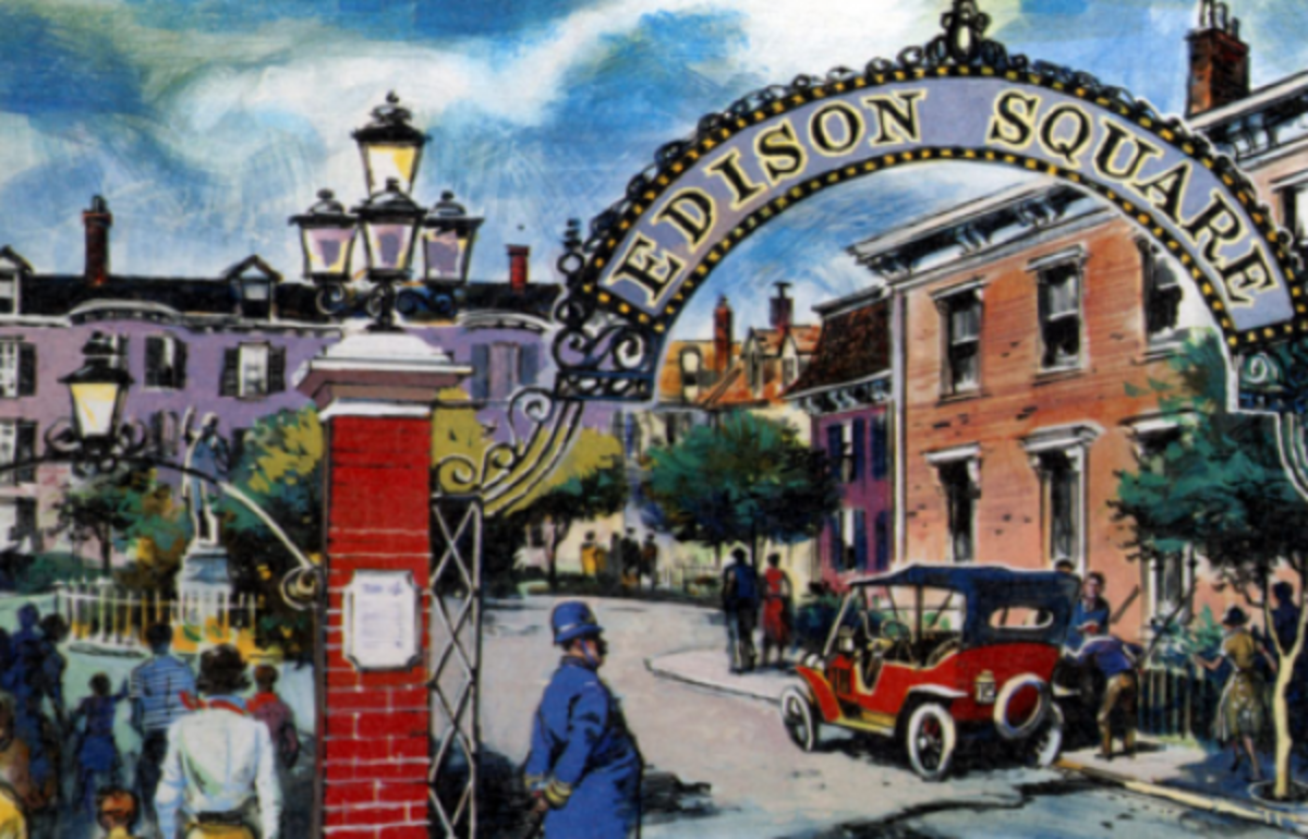 Canceled Disney Park Projects Part 1: Under Walt Disney's Watch - HubPages