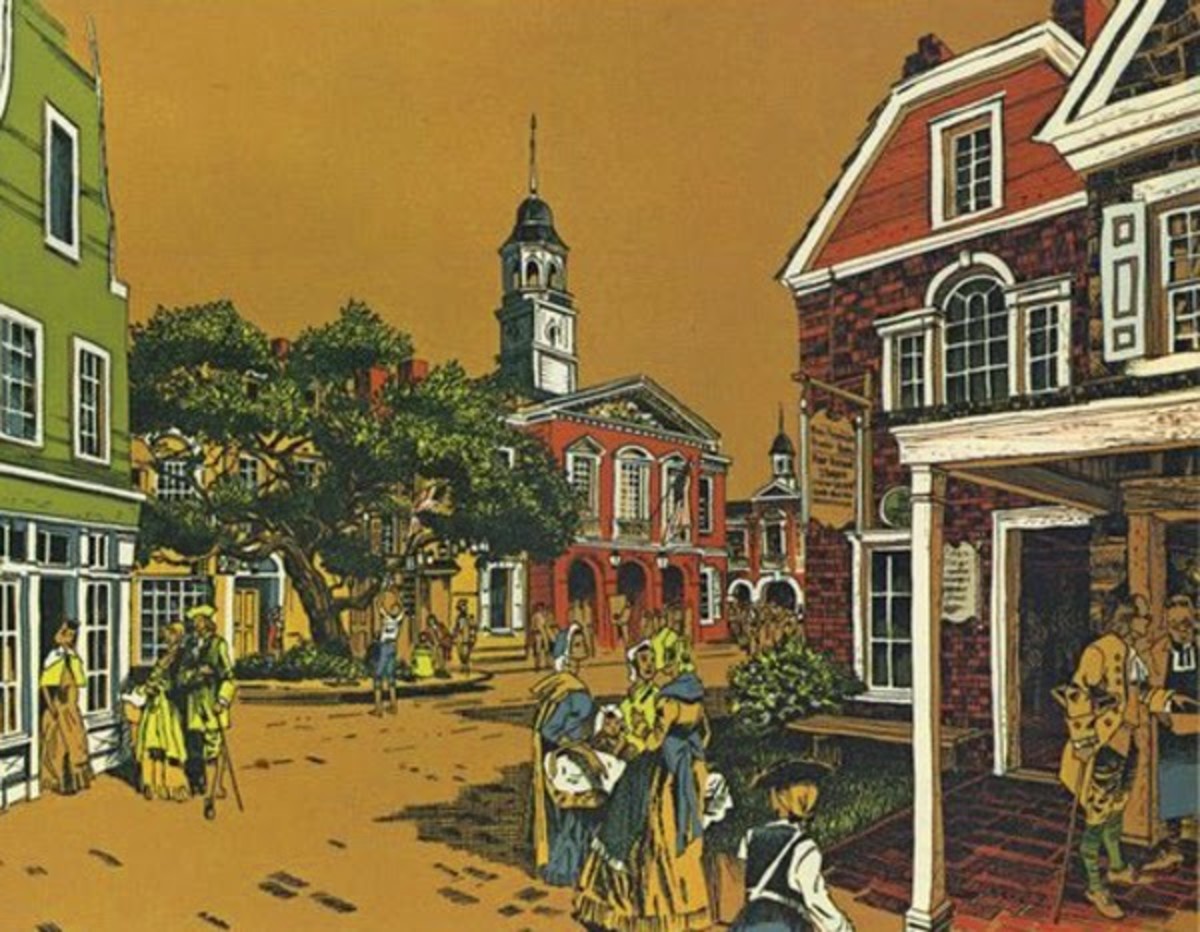 Canceled Disney Park Projects Part 1: Under Walt Disney's Watch - HubPages