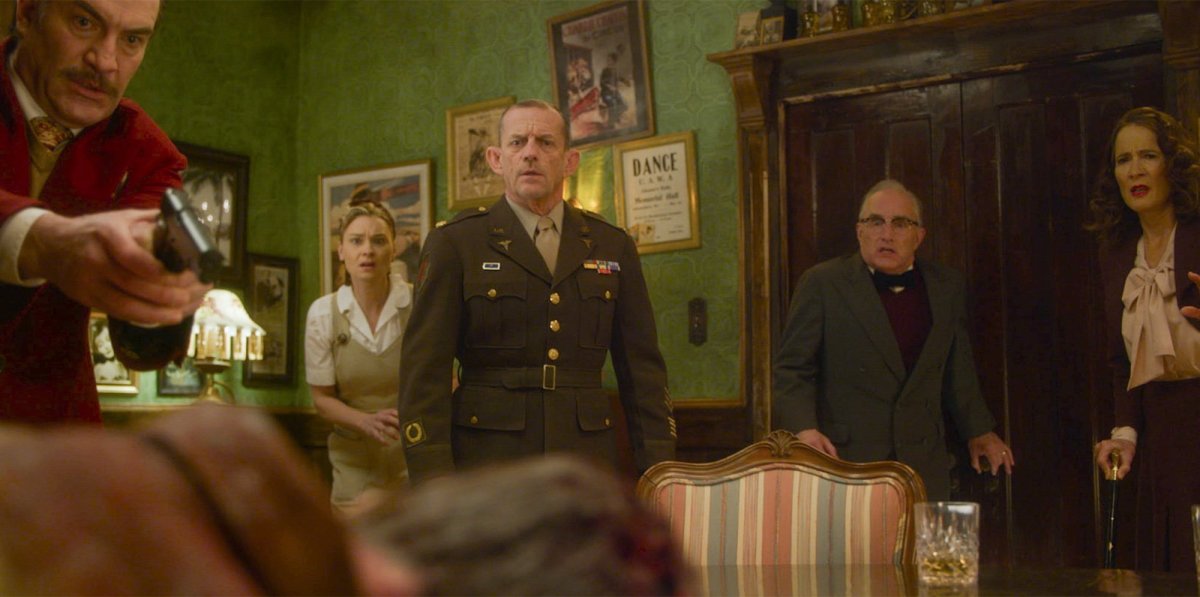 Brooklyn 45 (2023) Movie Review - HubPages