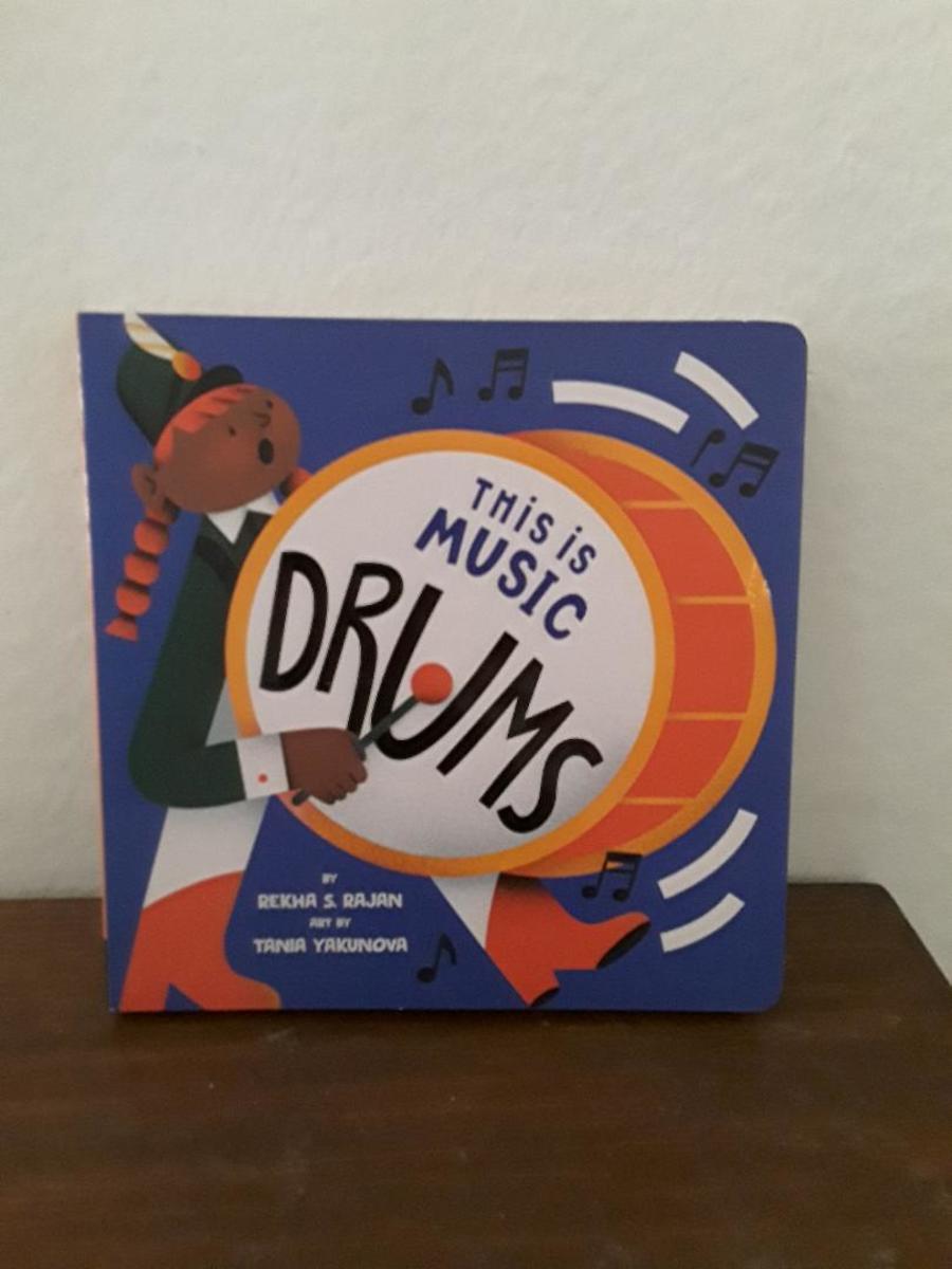 Musical Instruments Introduced to Little Musicians in Set of Creative ...