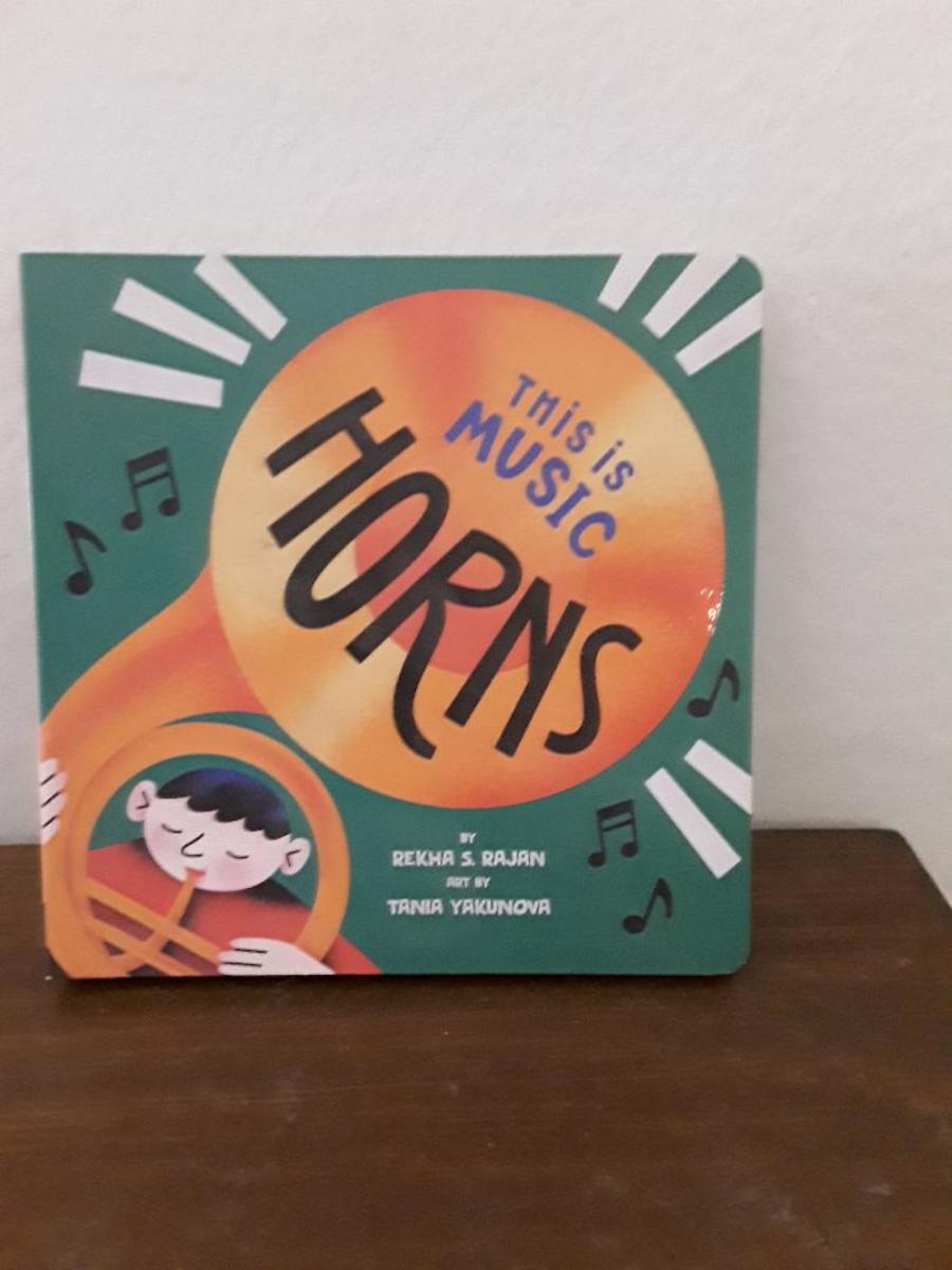 Musical Instruments Introduced to Little Musicians in Set of Creative ...