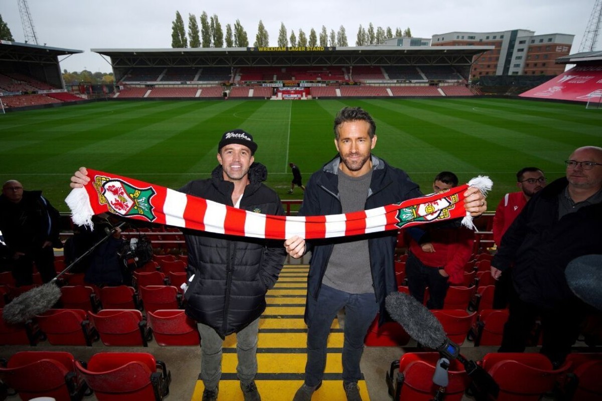 Wrexham Afc: The Revival of the Oldest Welsh Football Team. - HubPages