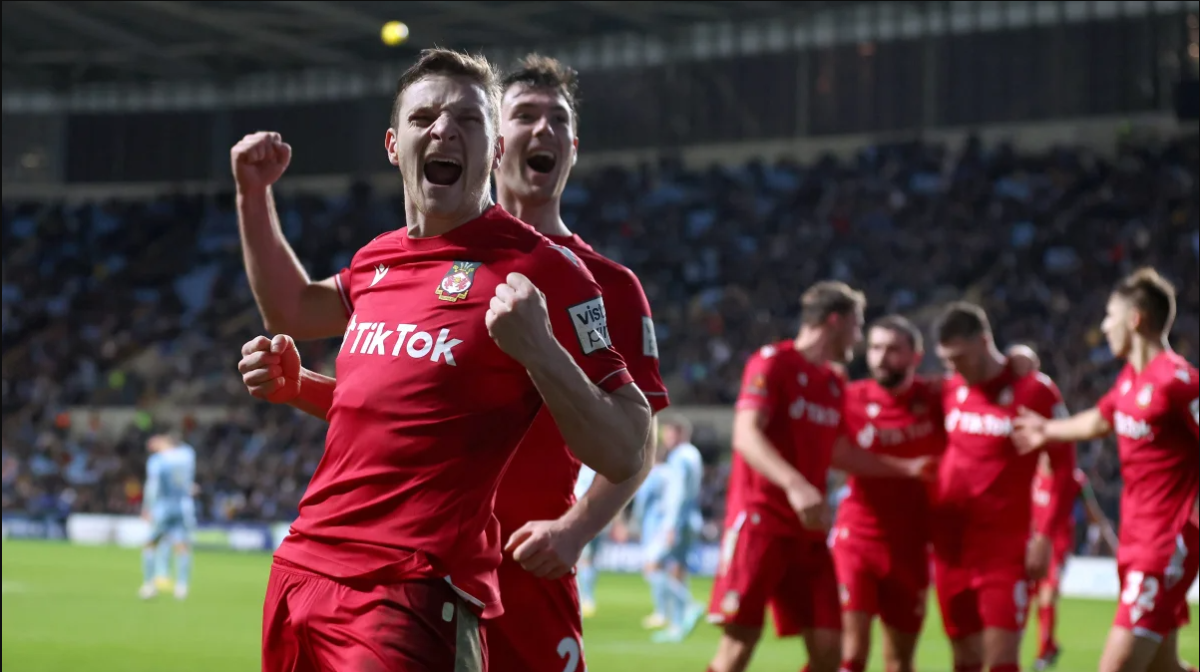 Wrexham Afc: The Revival of the Oldest Welsh Football Team. - HubPages