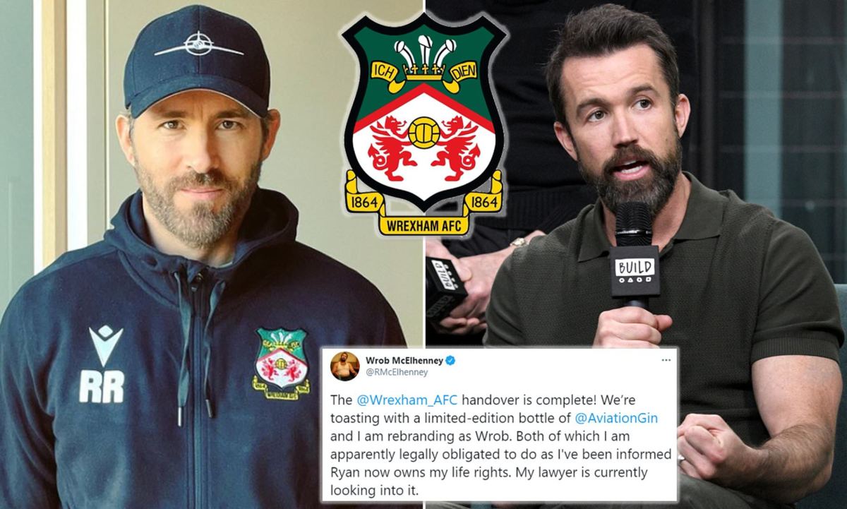 Wrexham Afc: The Revival of the Oldest Welsh Football Team. - HubPages