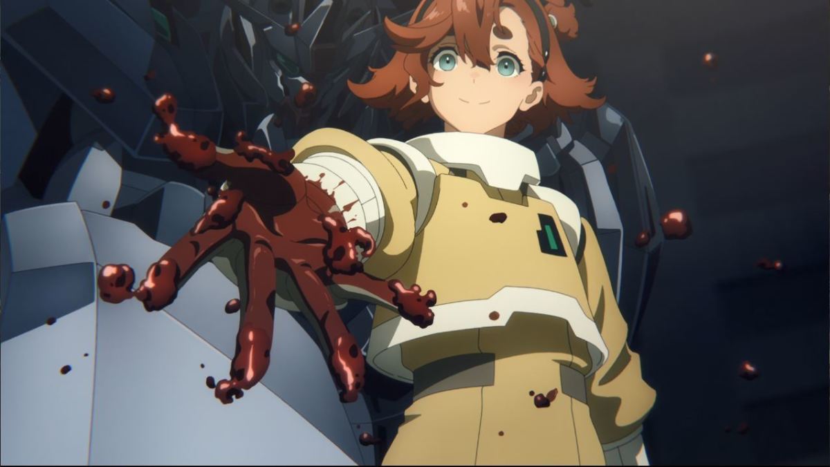 Why Gundam Fans Called Suletta a "Tanuki" - ReelRundown