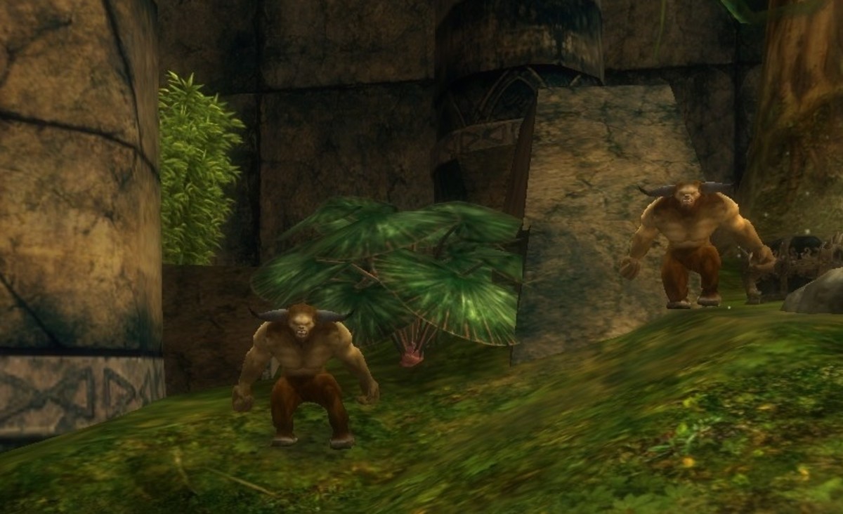 Quests in Dungeons and Dragons: House Phiarlan - HubPages