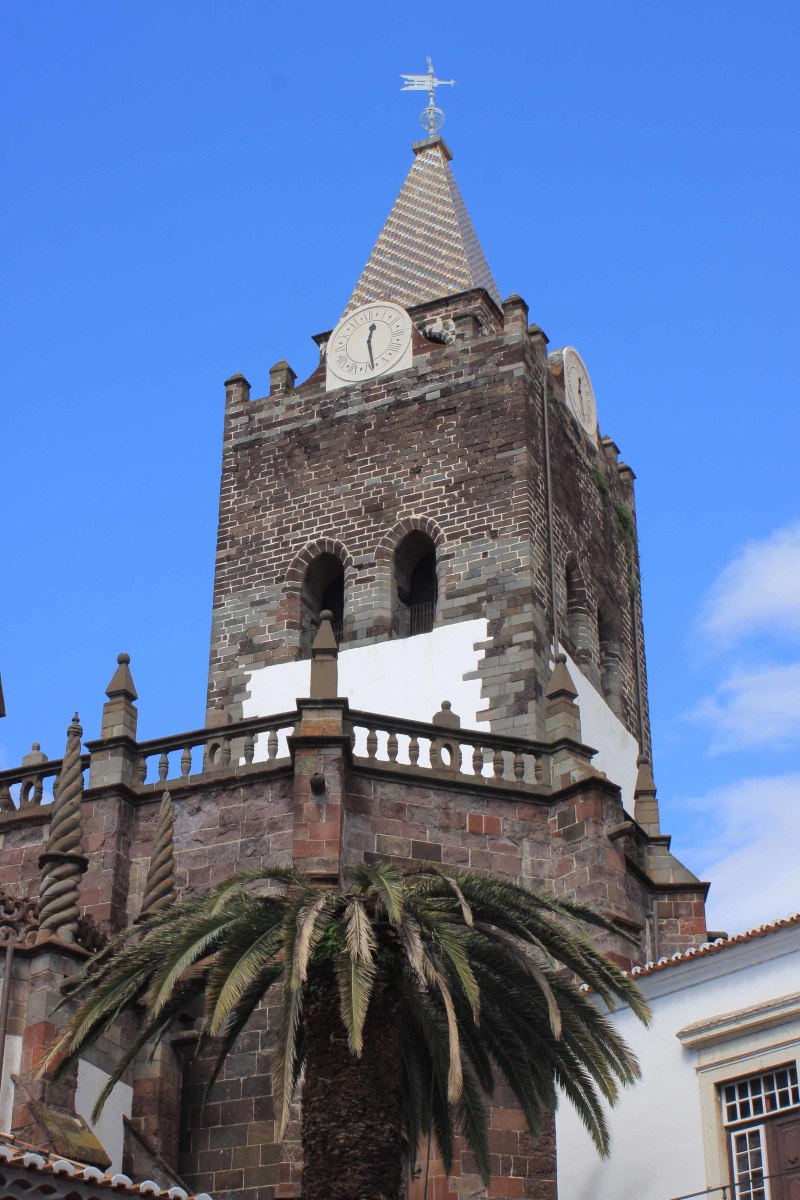 Funchal, Madeira; a Travel Guide - HubPages
