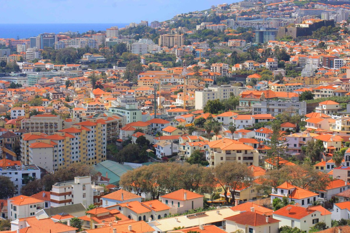 Funchal, Madeira; a Travel Guide - HubPages