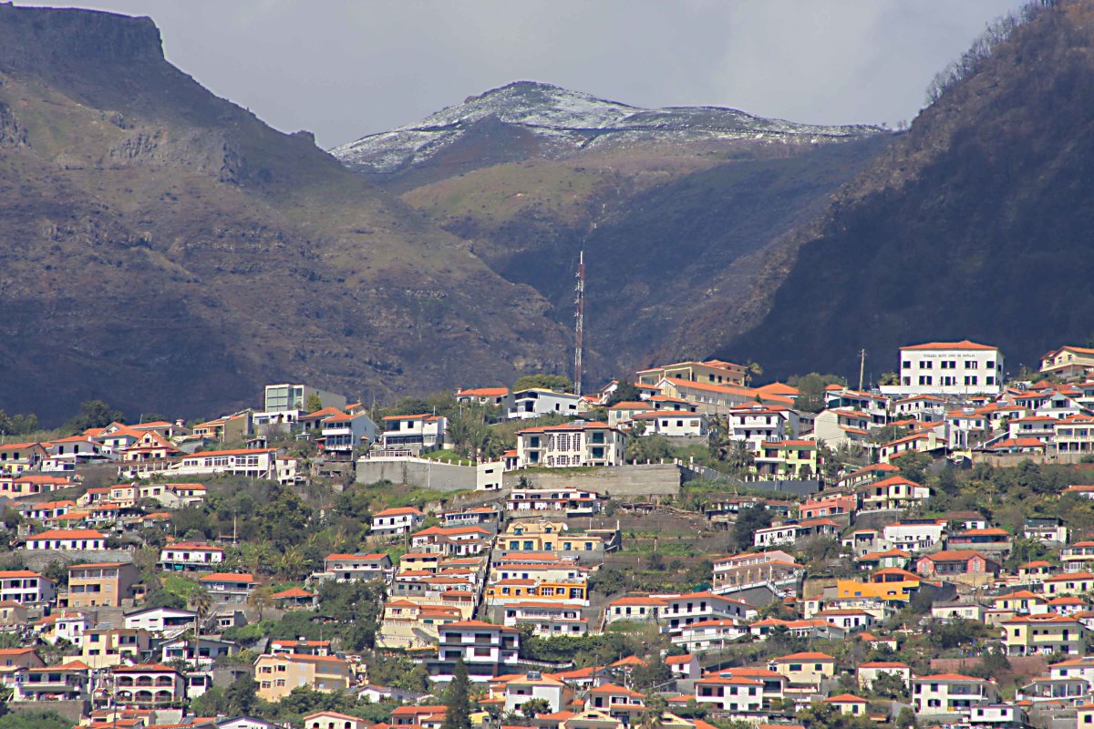 Funchal, Madeira; a Travel Guide - HubPages