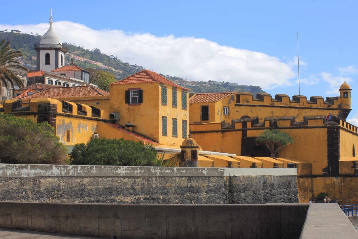 Funchal, Madeira; a Travel Guide - HubPages