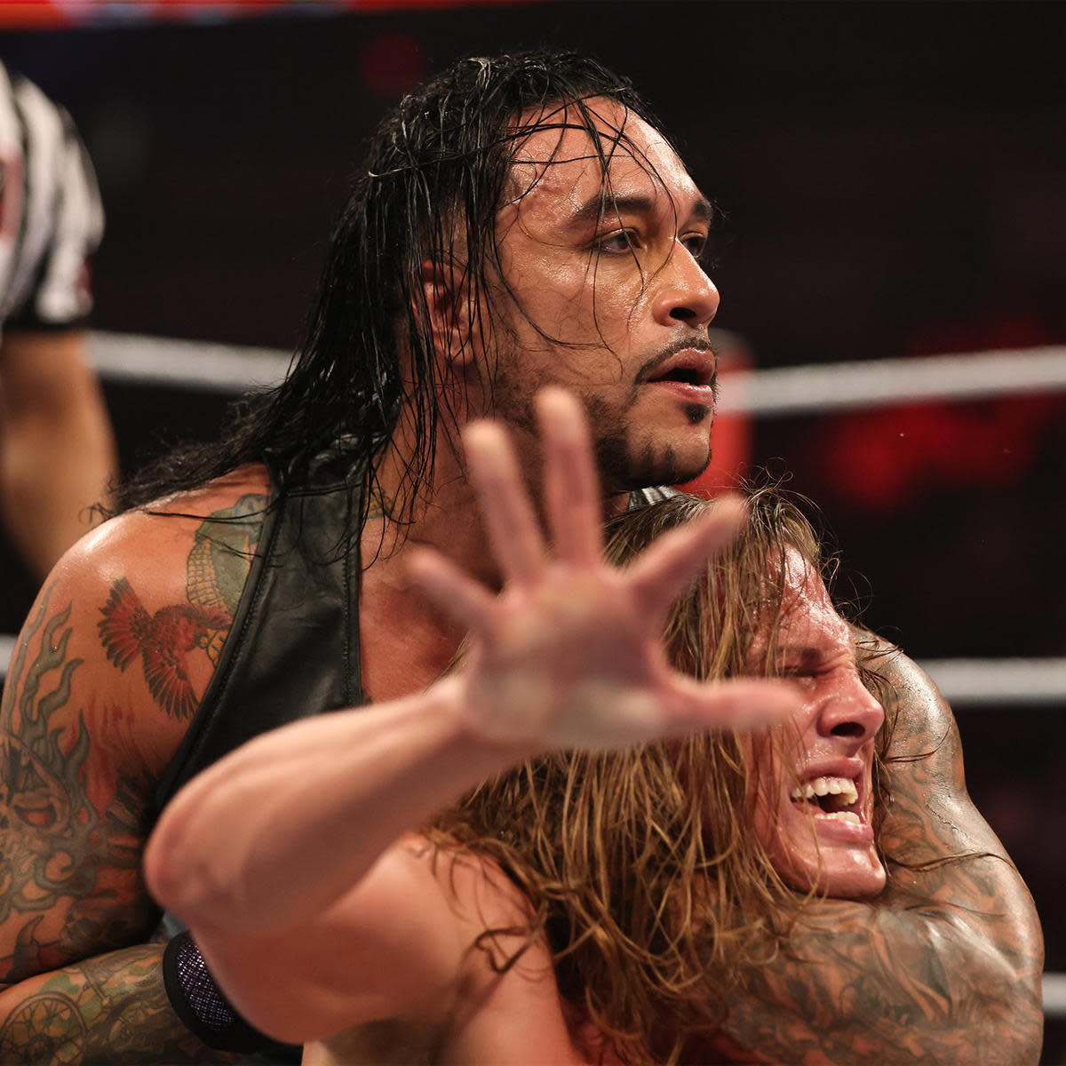 WWE Monday Night Raw: Sami and KO Still Reign as Champions, Cody and ...