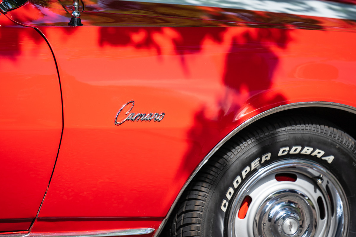 This Vintage Z28 Camaro Has the Internet Swooning - HubPages