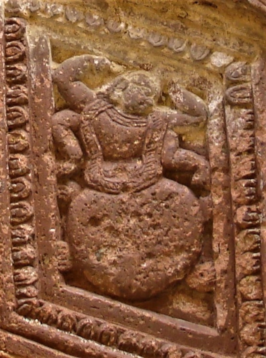 "Kurma" or the Turtle : The second Avatar of Lord Vishnu in temple ...