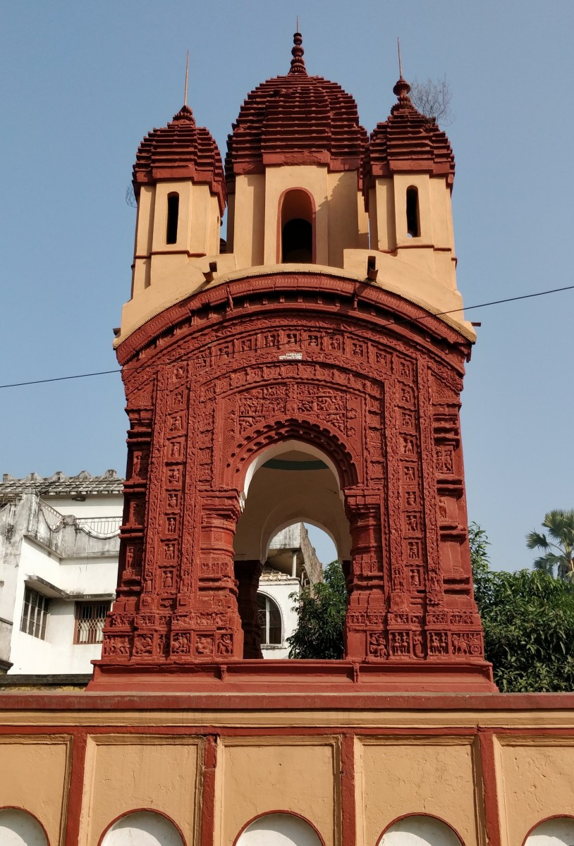 "Kurma" or the Turtle : The second Avatar of Lord Vishnu in temple ...