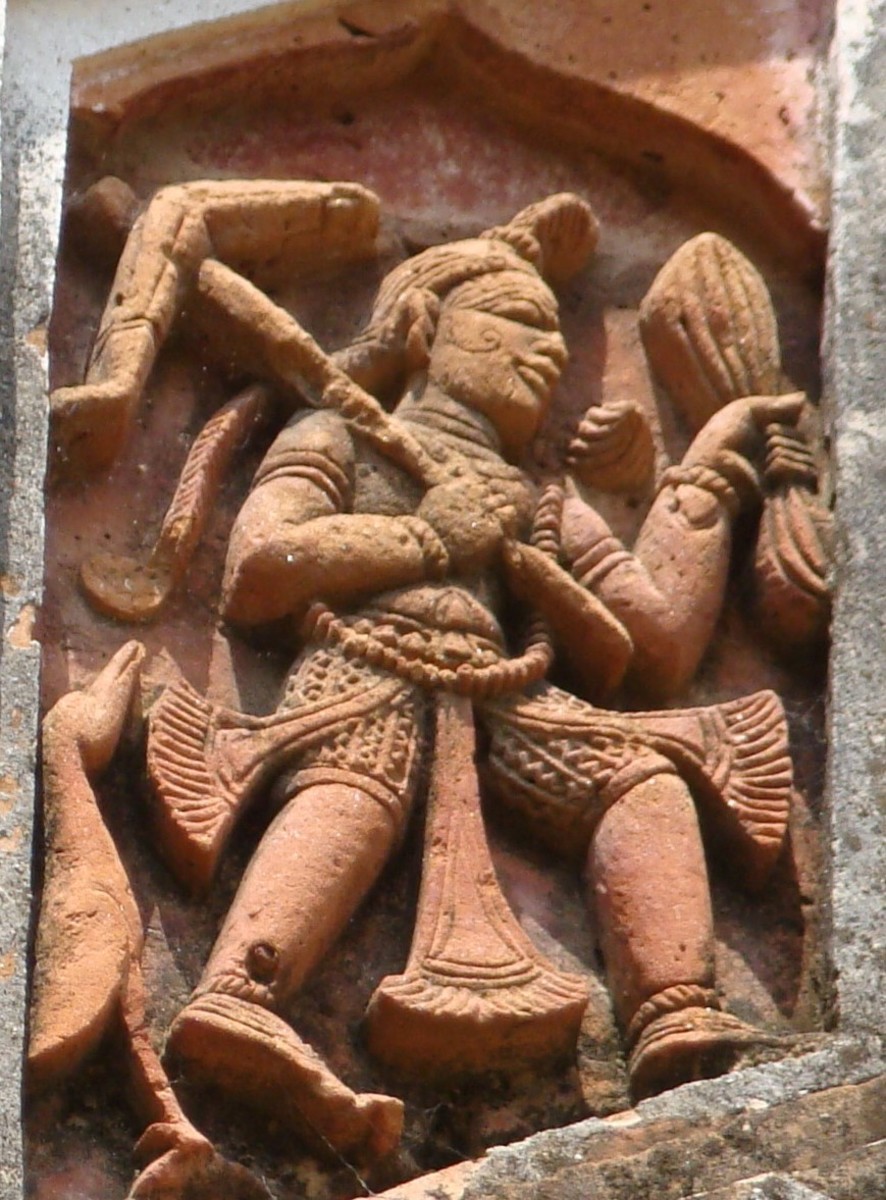 "Kurma" or the Turtle : The second Avatar of Lord Vishnu in temple ...