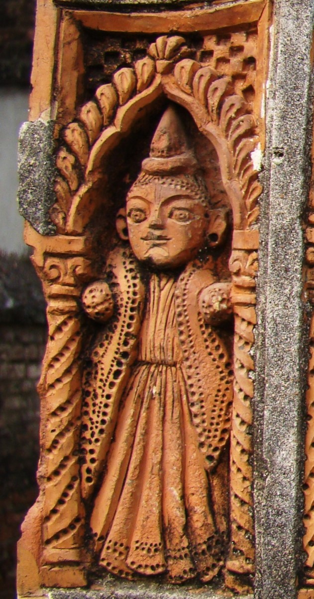 "Kurma" or the Turtle : The second Avatar of Lord Vishnu in temple ...