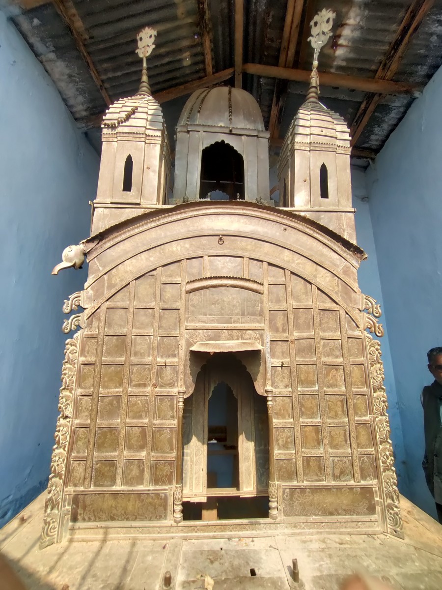 "Kurma" or the Turtle : The second Avatar of Lord Vishnu in temple ...