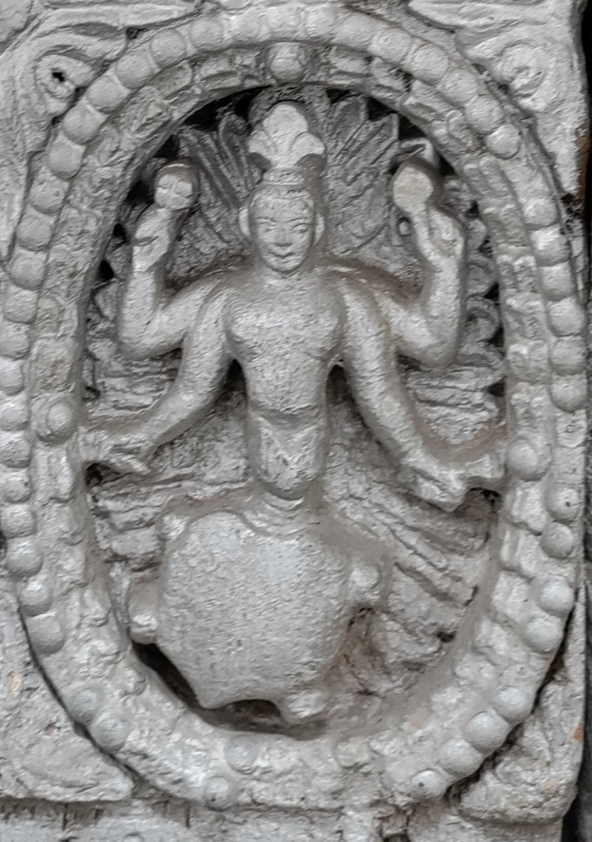 Kurma Avatar Of Vishnu Temple
