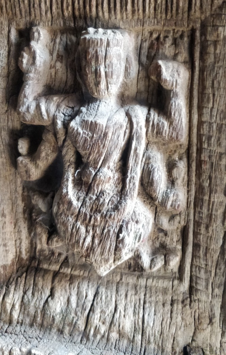 "Kurma" or the Turtle : The second Avatar of Lord Vishnu in temple ...