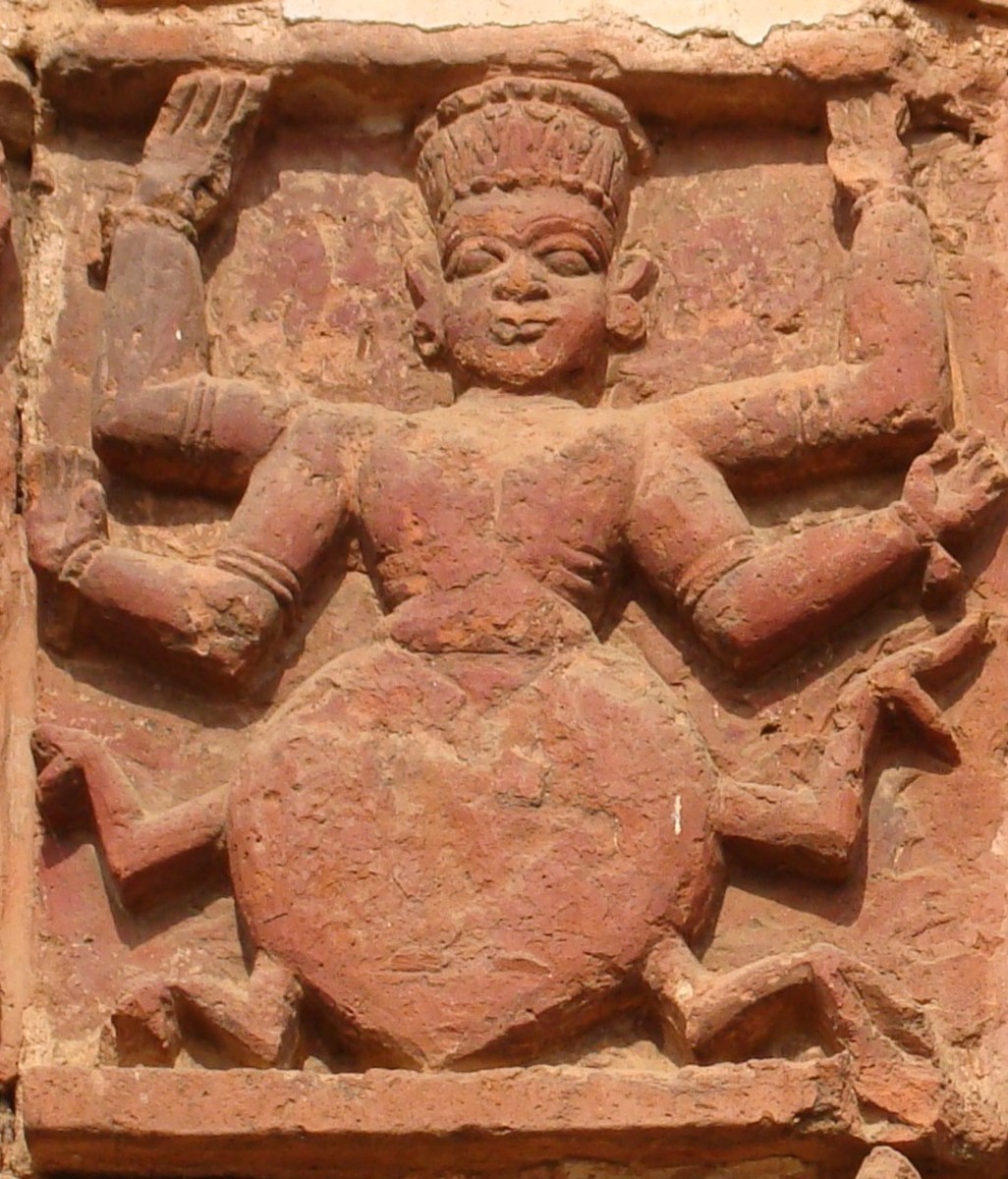 "Kurma" or the Turtle : The second Avatar of Lord Vishnu in temple ...