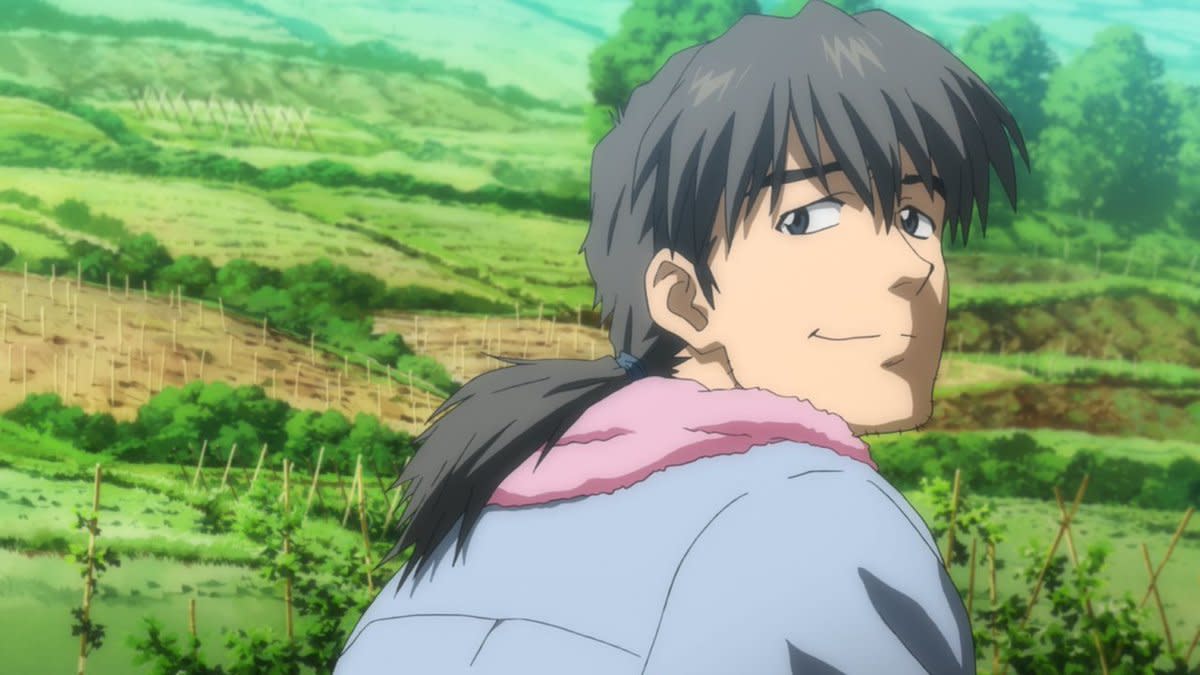 Fan Theory Analysis: Misato Killed Kaji in NGE - HubPages