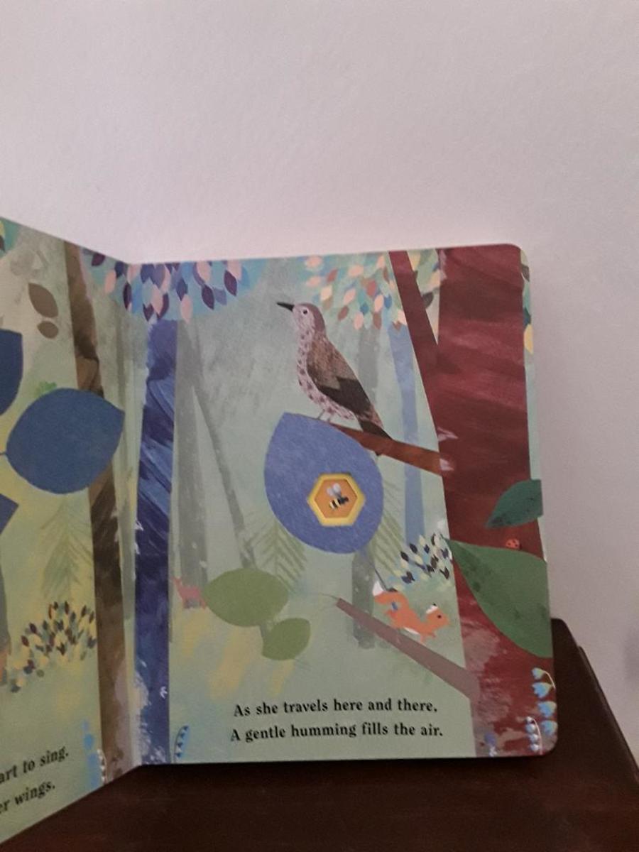 Bugs and Bees Are a Big Part of Our World as Depicted in 2 Peek-a-Boo ...