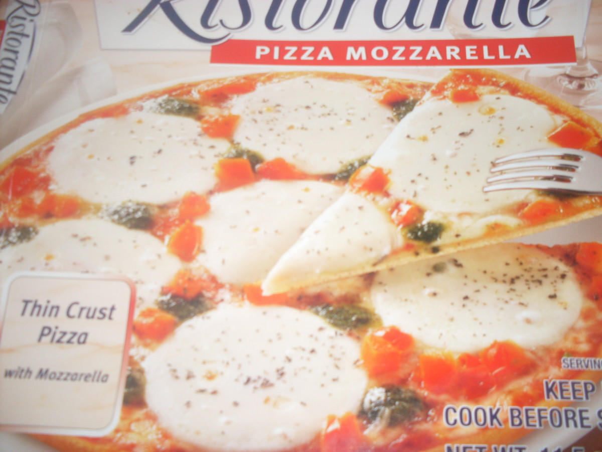 Ristorante Pizza - A Review - HubPages