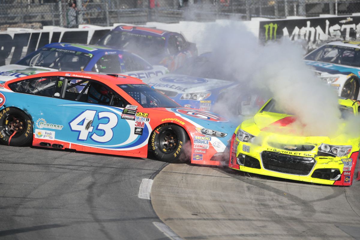 The World’s Most Expensive Car Collision Captured in Astonishing Video ...