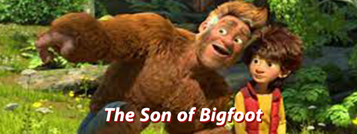 Top 7 Movies About Cryptids For Kids - HubPages