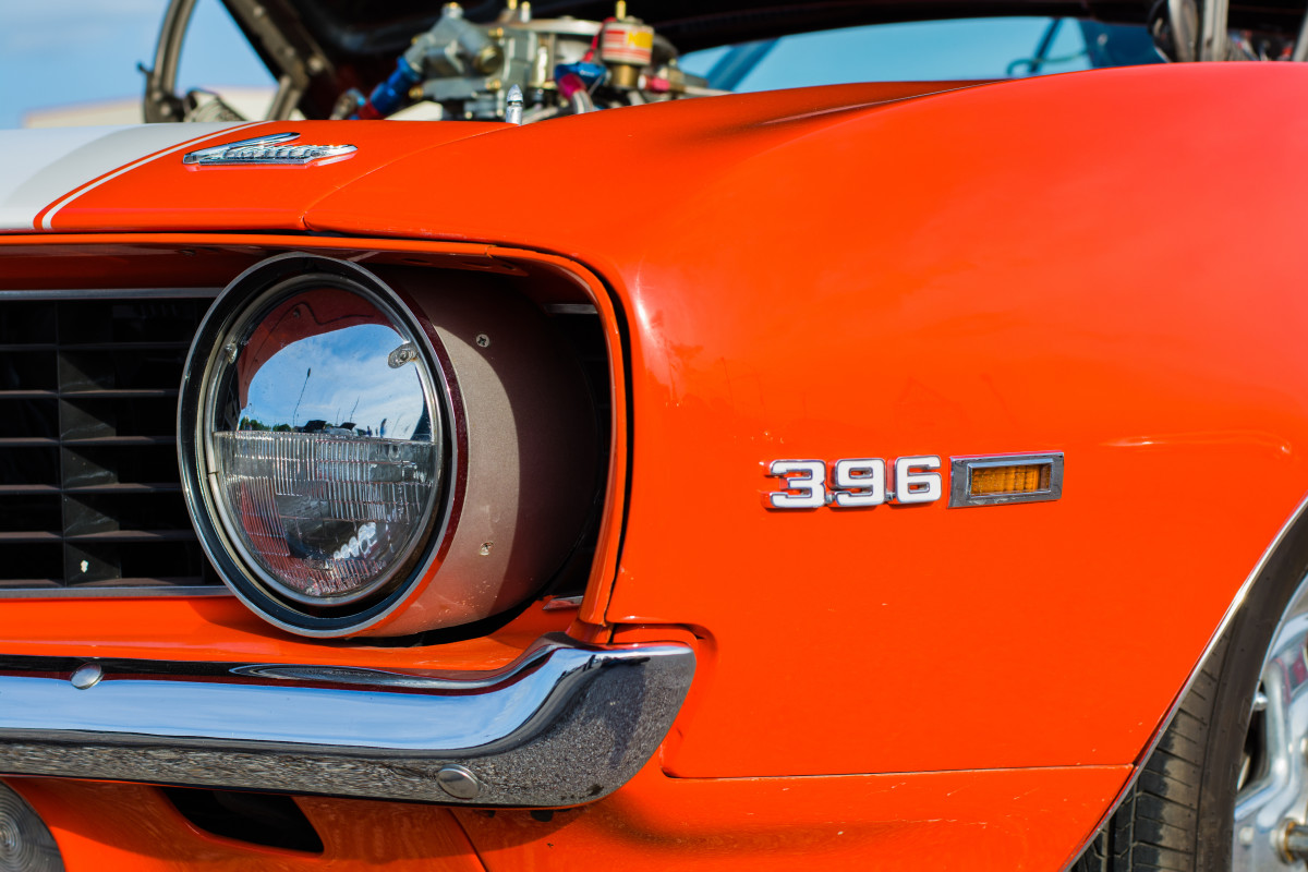 This 69 Camaro Is One of the Most Gorgeous Cars We’ve Ever Seen - HubPages