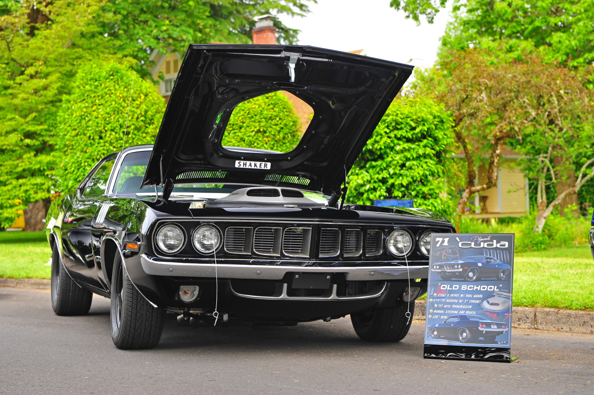 The Internet Is Falling in Love With This Mint Condition Black 1970 ...