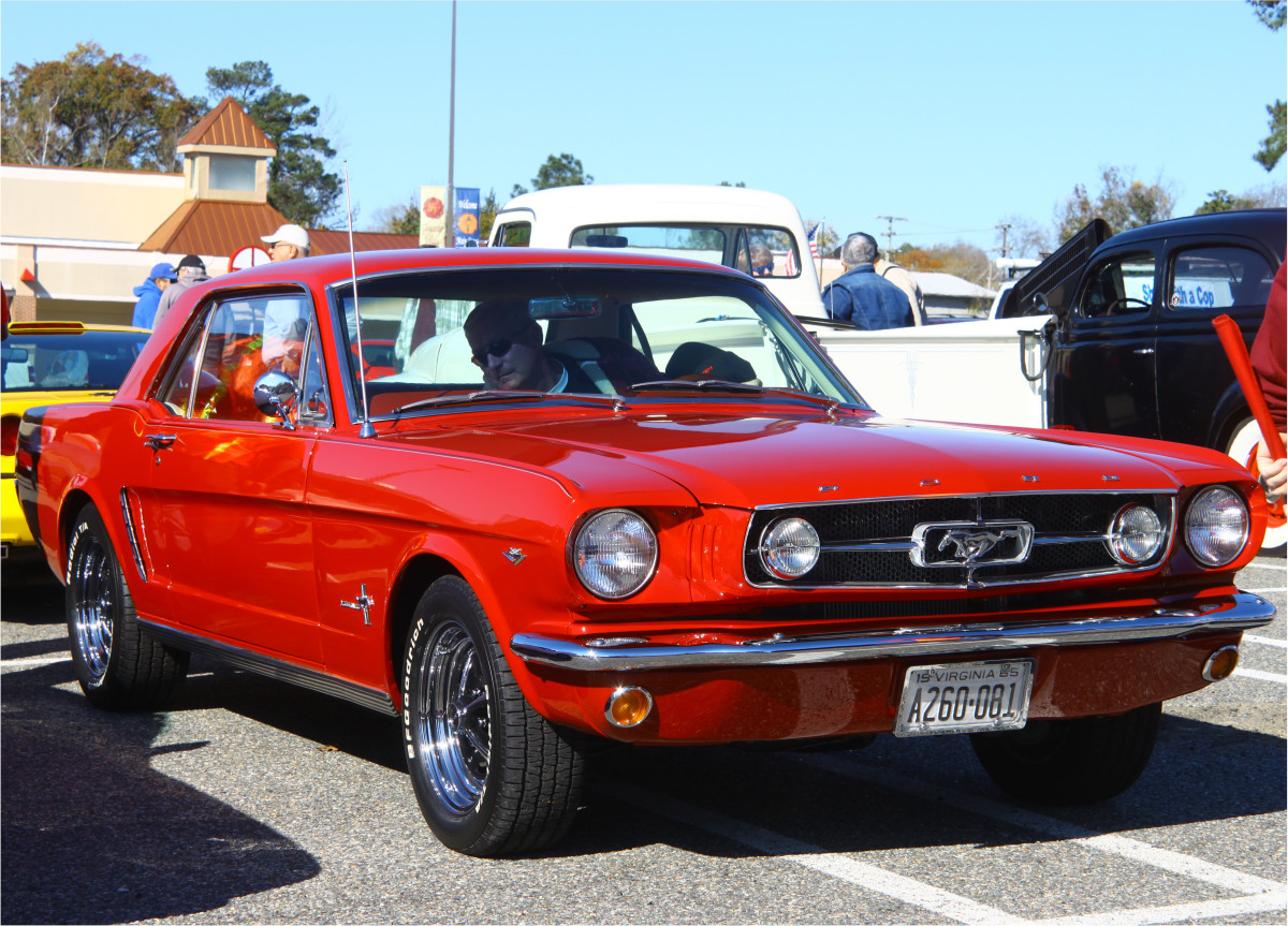 This 65 Mustang Is as Classic as Classic Cars Get - HubPages