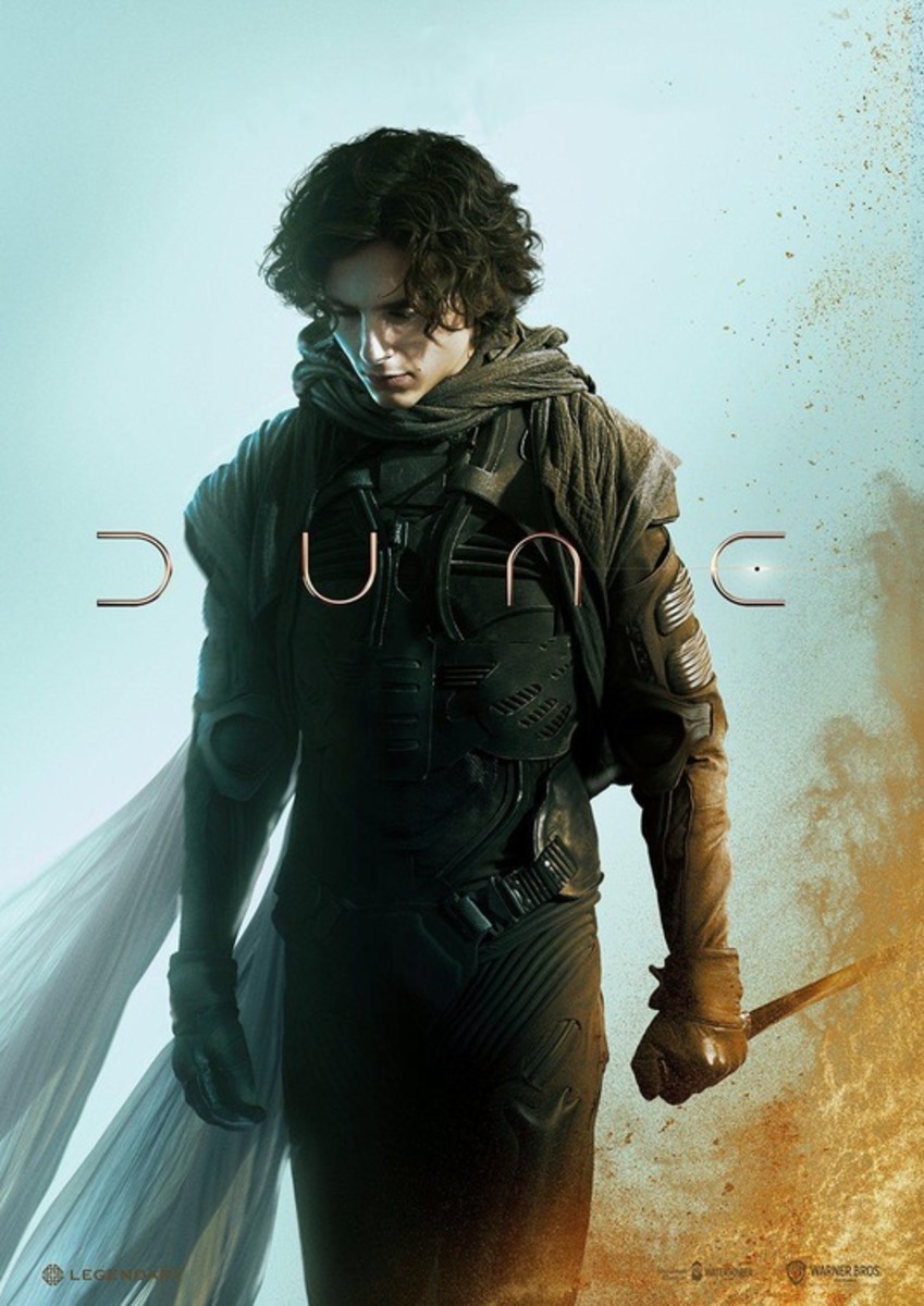 Dune (2021) Review - HubPages